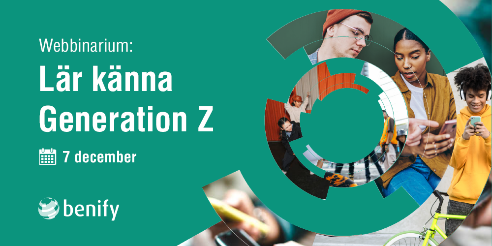 Benify | Webinar GenZ